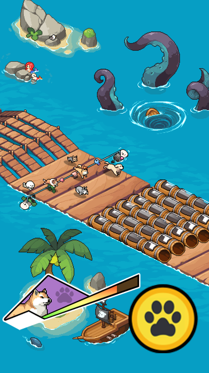 Run, DOG Run! Latest Version for Android/iOS APK - TapTap