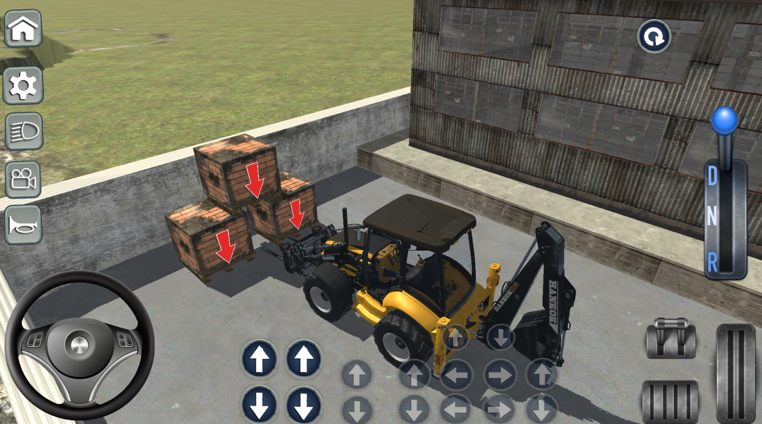 Bulldozer Excavator Simulator android iOS apk download for free-TapTap