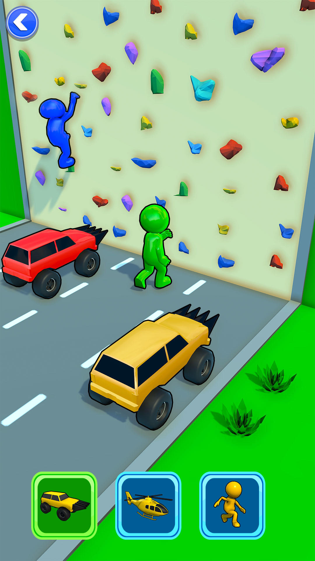 Shape Shifter: Games Car Shift android iOS apk download for free-TapTap