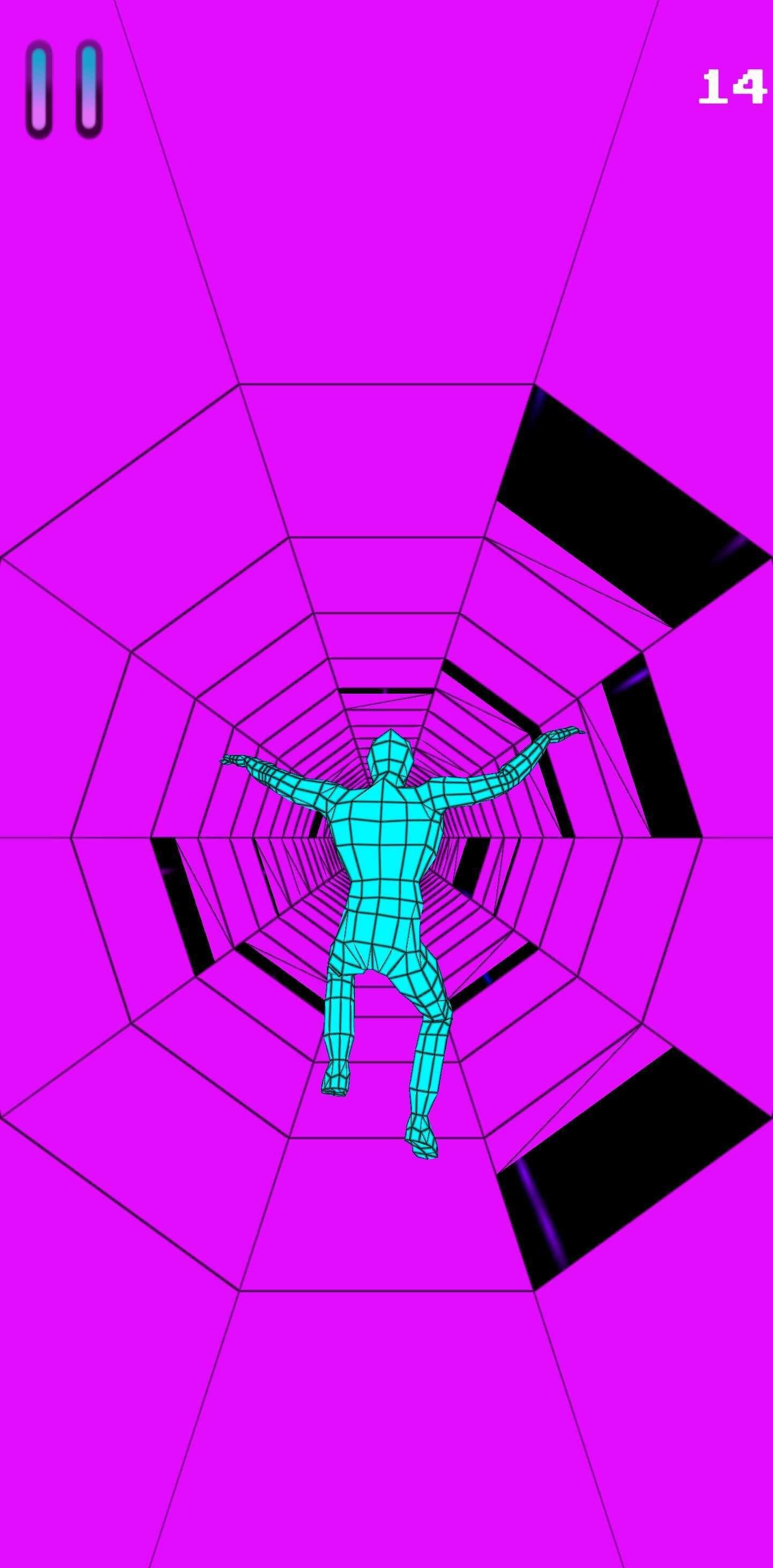 Cyber Run - Runner game android iOS apk download for free-TapTap