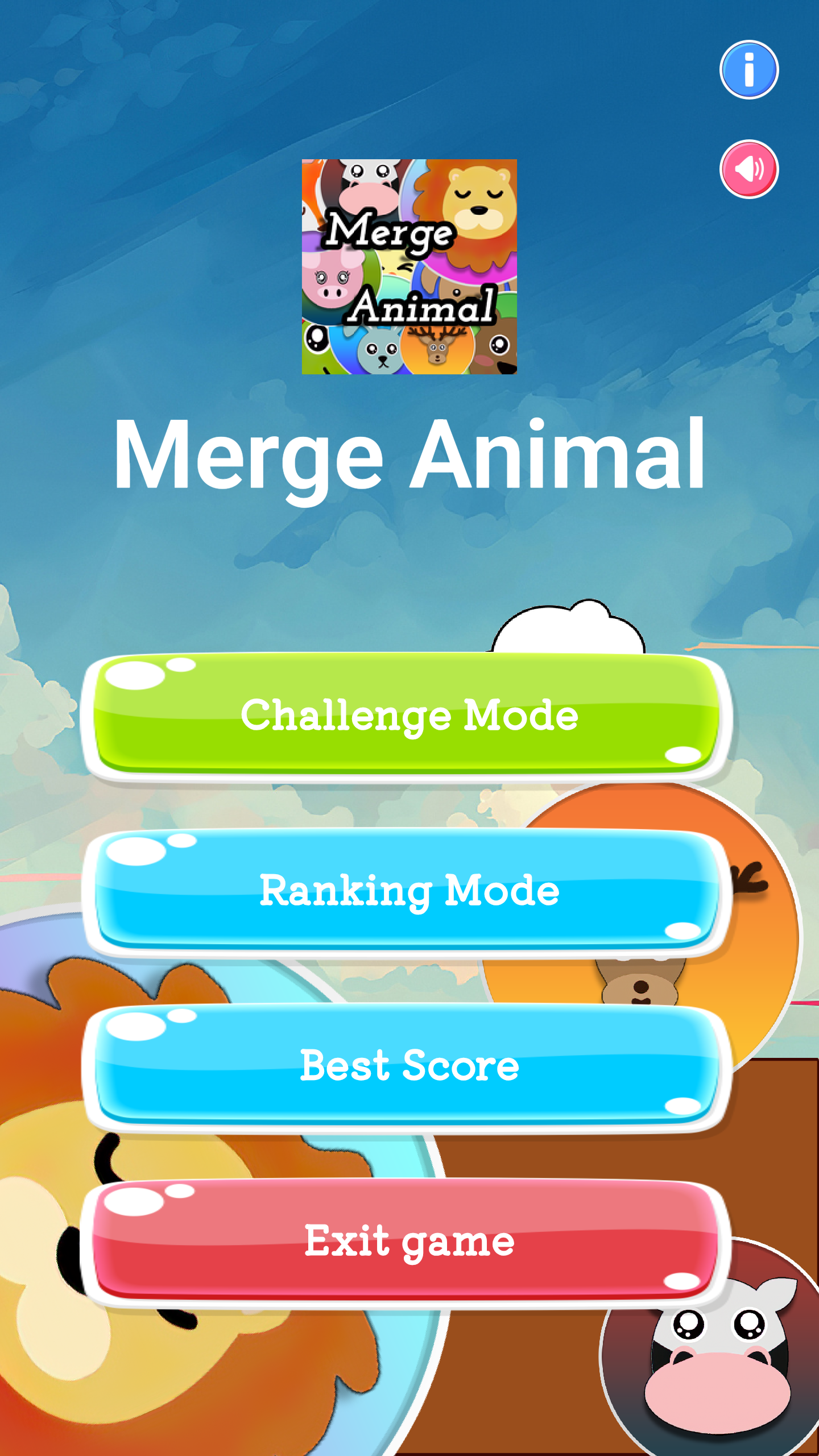 Merge Animal android iOS apk download for free-TapTap