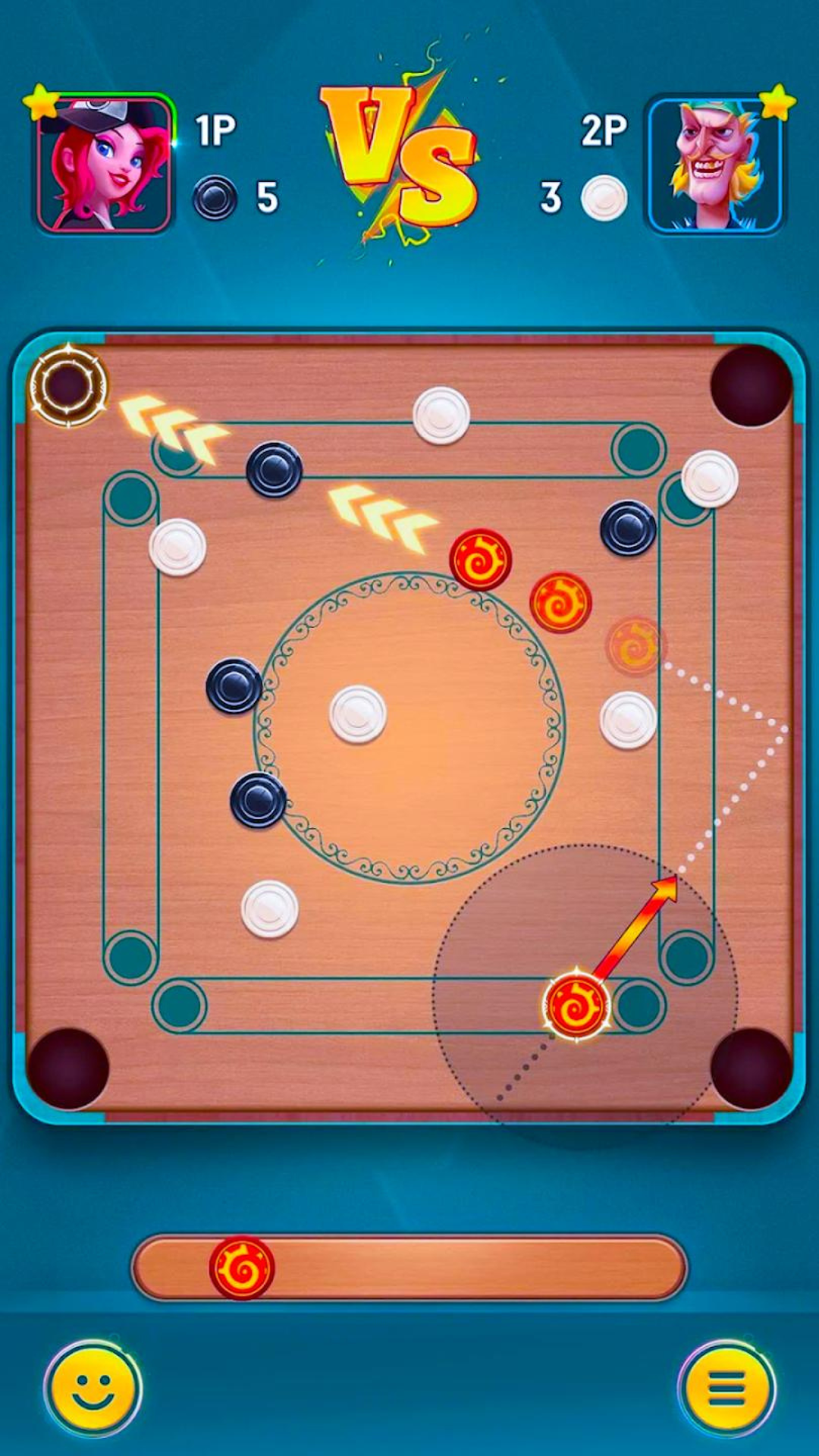 Carrom Board Disc Carrom Pool android iOS-TapTap