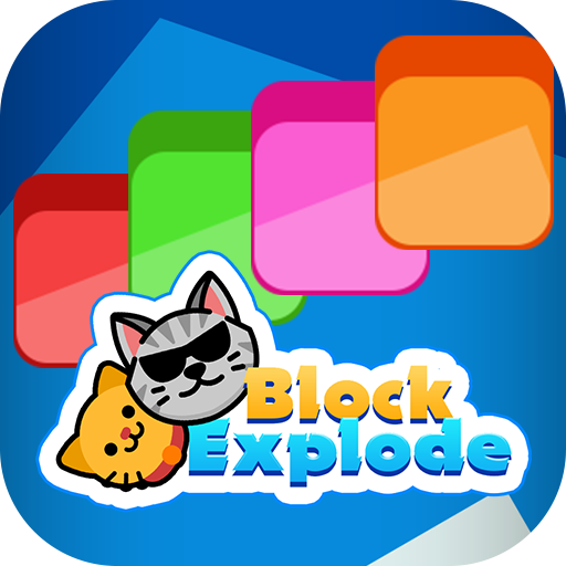 Cat Block Explode Latest Version for Android/iOS - TapTap