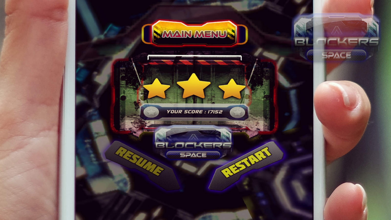 Blockers Infinity Premium android iOS-TapTap