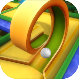 3D Mini Golf Star City android iOS apk download for free-TapTap