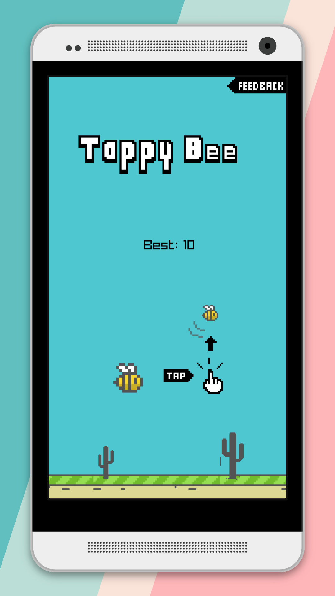 Flappy Bee android iOS apk download for free-TapTap