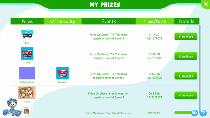 Blueberry Games android iOS apk download for free-TapTap