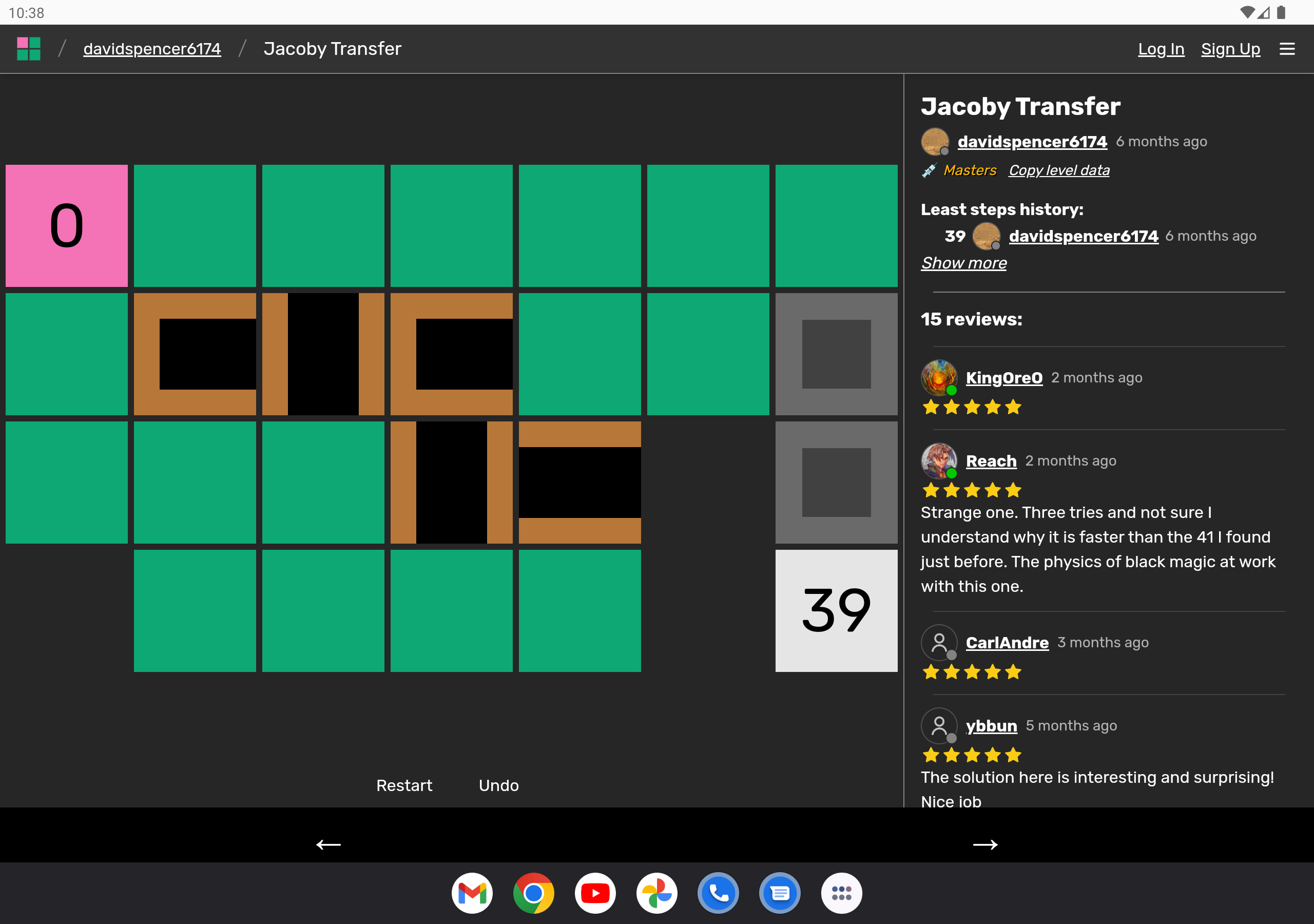 Pathology - Block Pushing Game android iOS apk download for free-TapTap