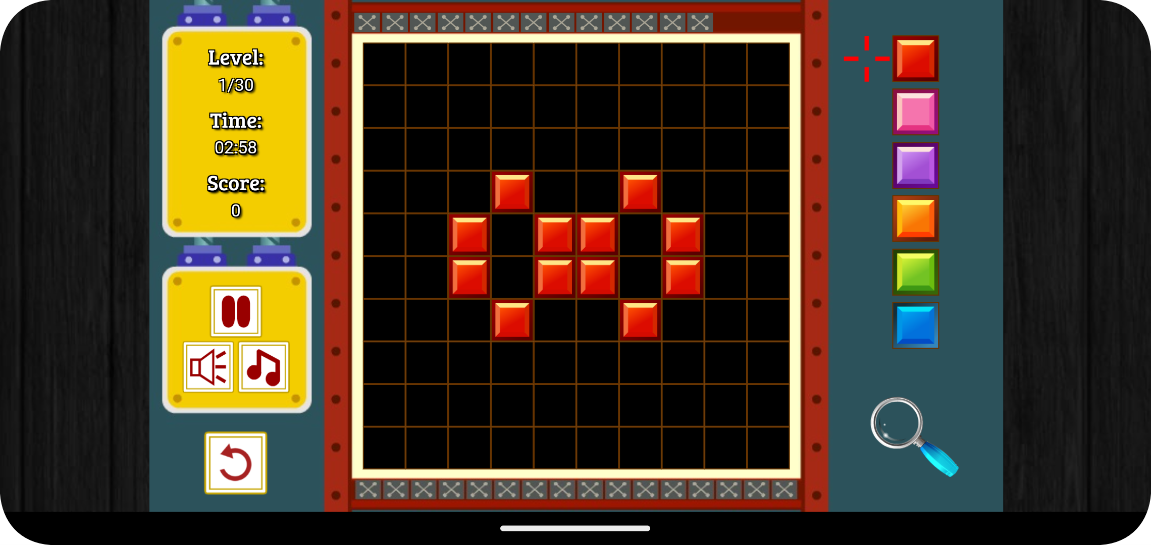 Pixel Factory android iOS-TapTap