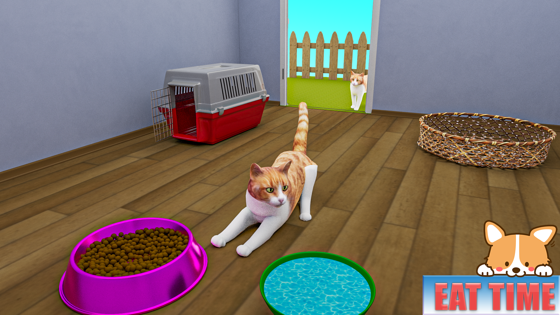 Animal Shelter: Pet World Game android iOS apk download for free-TapTap
