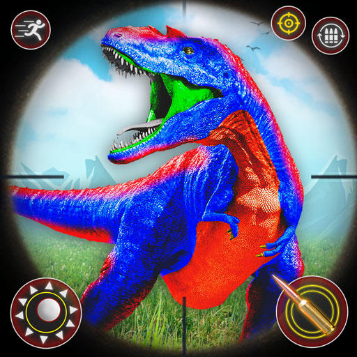 Wild Dino Gun Hunting Game FPS for Android/iOS - TapTap