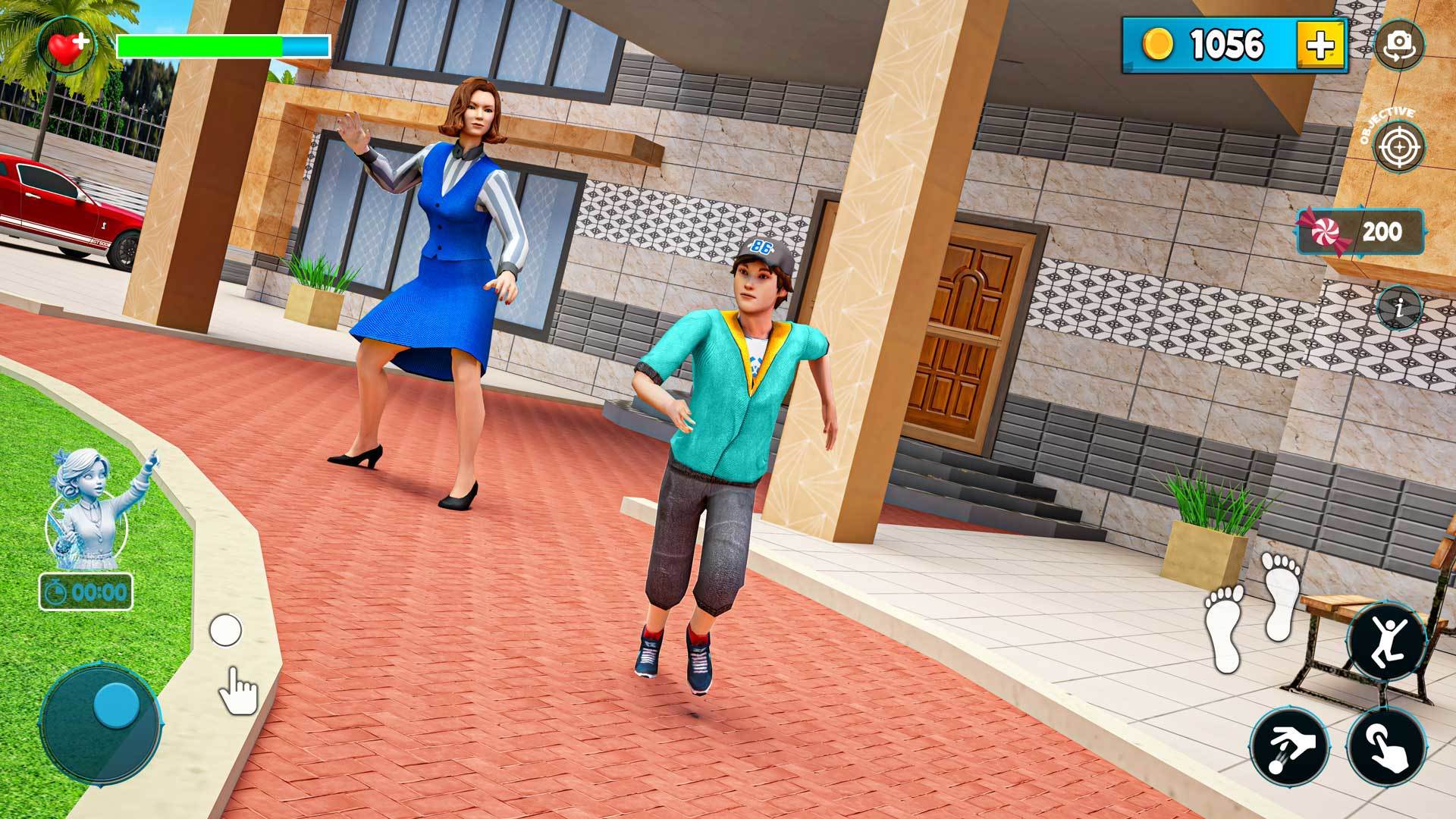 Naughty Boy: Prank Games for Android/iOS - TapTap