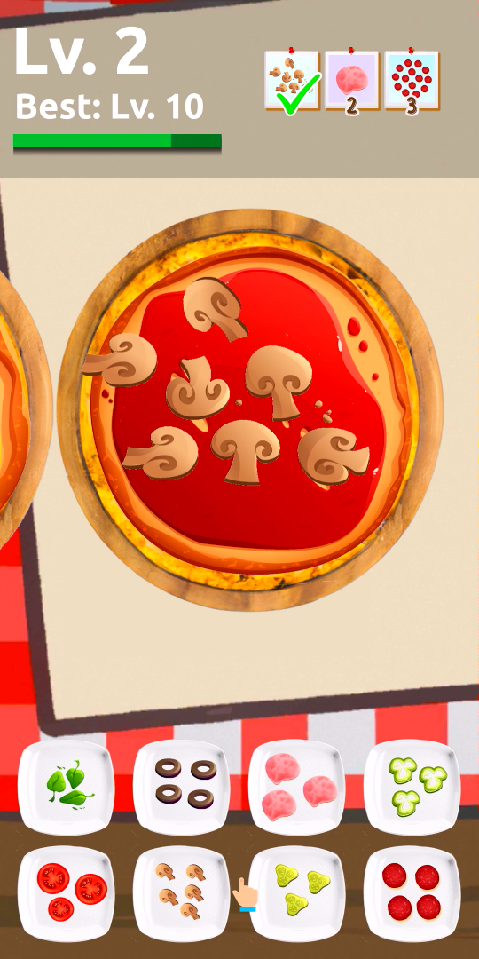 Pizzoni android iOS apk download for free-TapTap