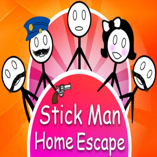 Stickman House Breakout for Android/iOS - TapTap
