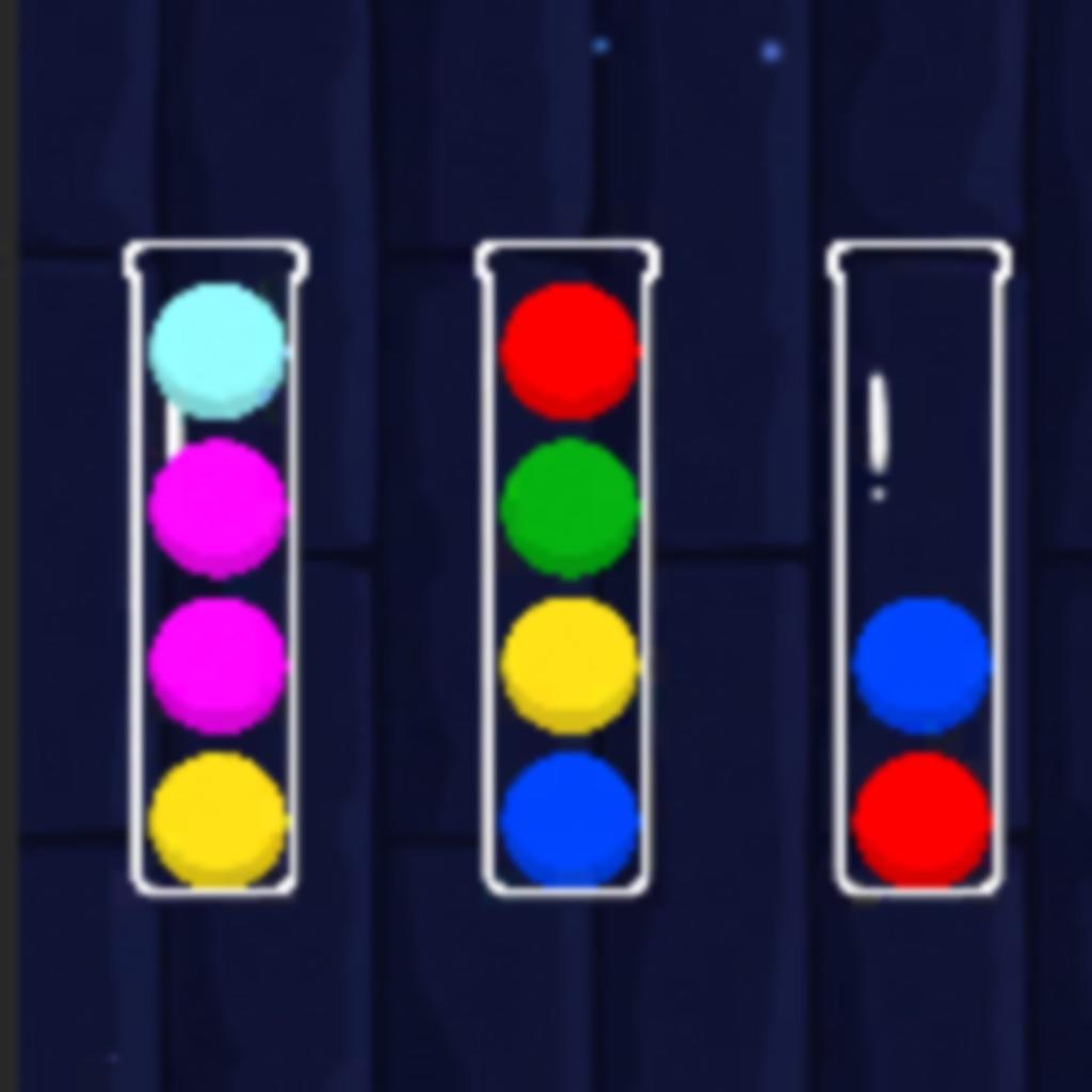 Sort Balls Color Sorting Games for Android/iOS - TapTap