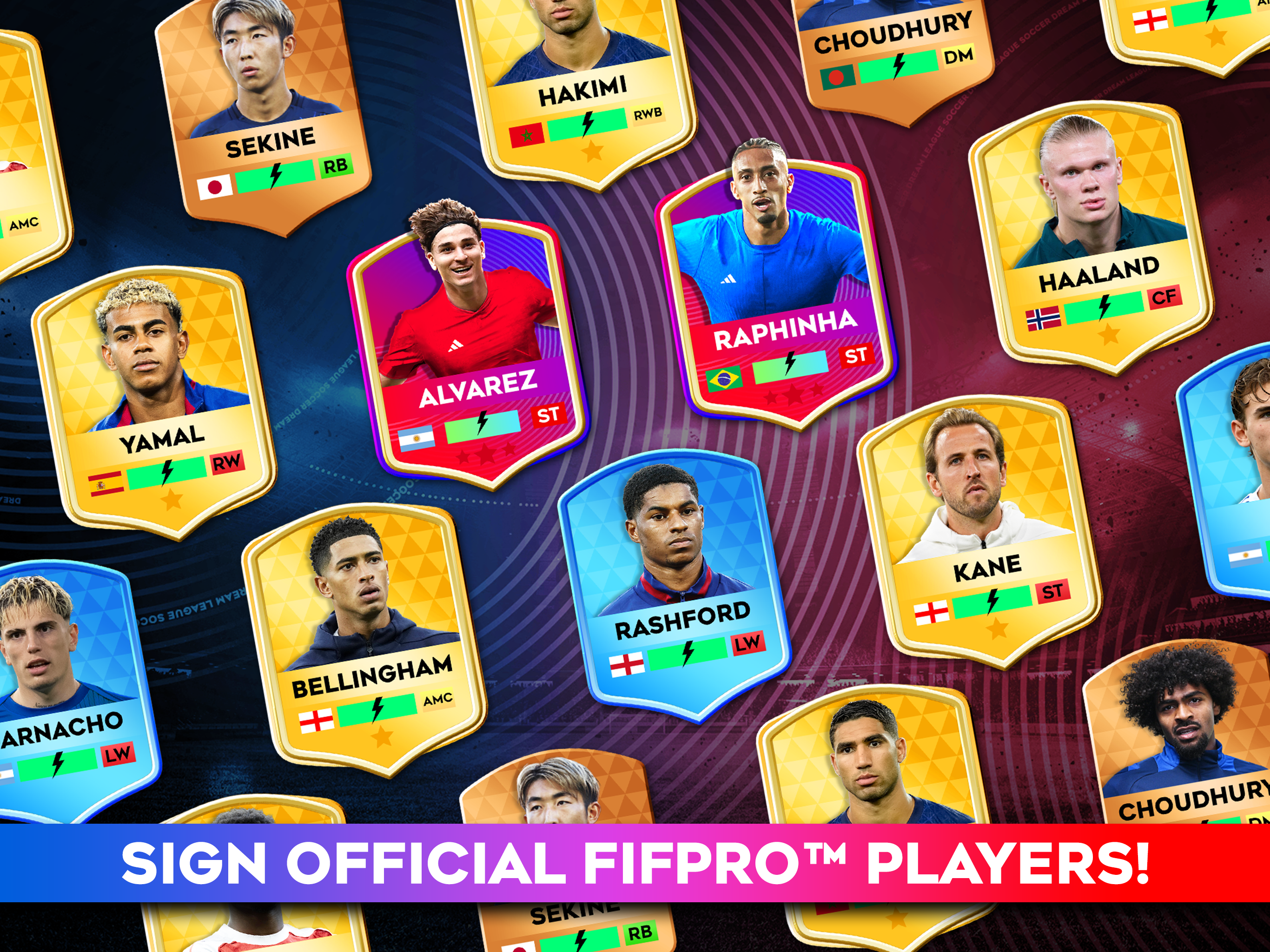 Dream League Soccer 2026 для Android/iOS - TapTap