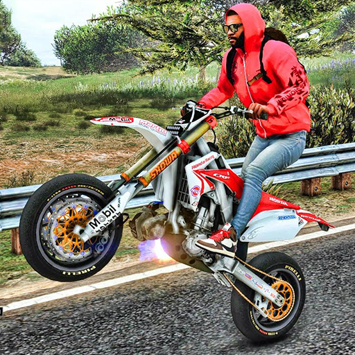 US Real Grau Bike Stunt Game for Android/iOS - TapTap