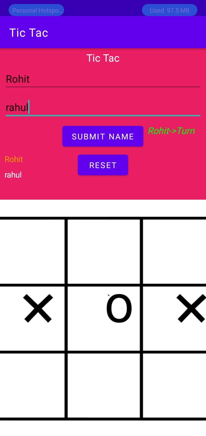 Tic Tac Game android iOS-TapTap