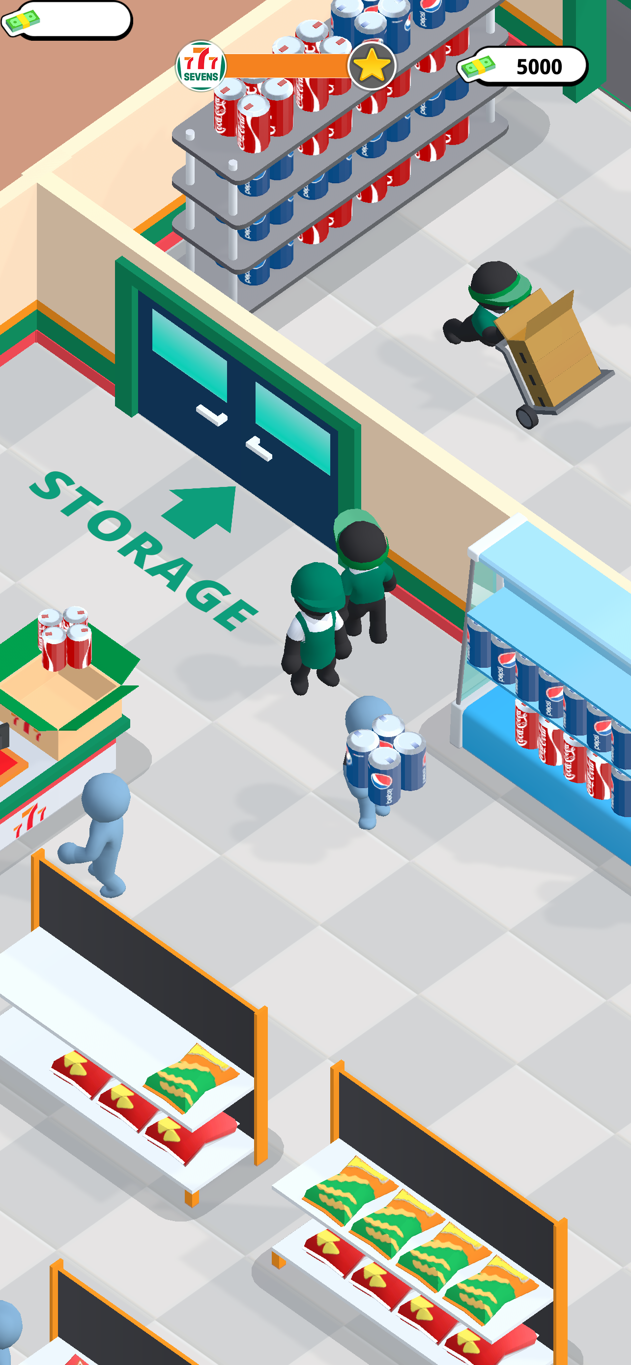 My Convenience Store android iOS apk download for free-TapTap