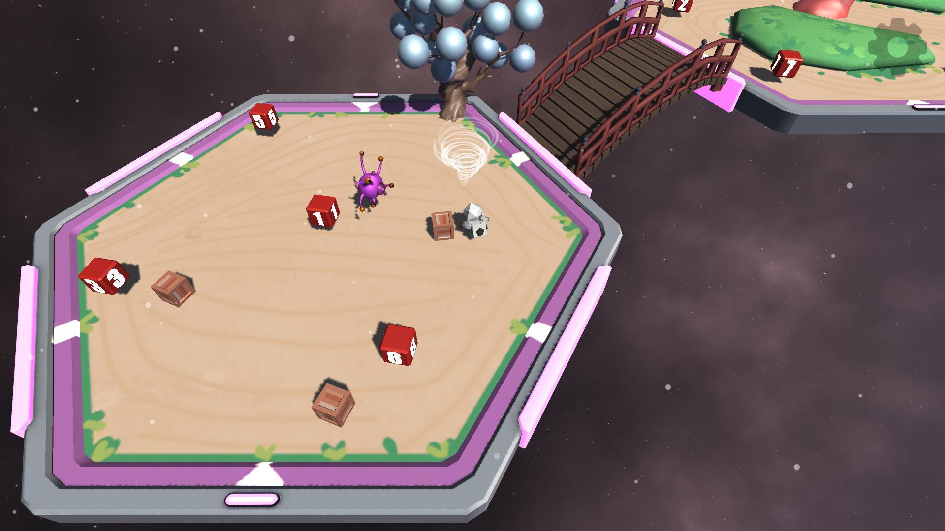 Space Cube Hunter android iOS apk download for free-TapTap