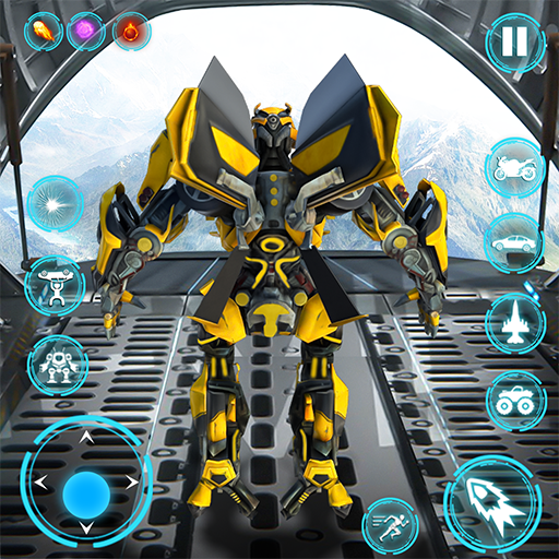 Robot War - Robot Games 3D for Android/iOS - TapTap