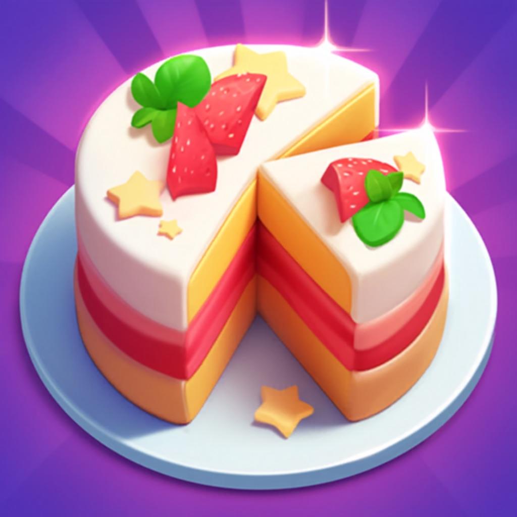 Cake Sort Triple Match 3D for Android/iOS - TapTap