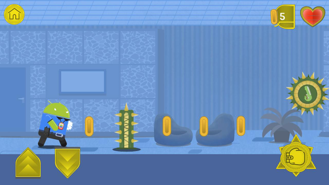 DroidRun - 2023 android iOS apk download for free-TapTap