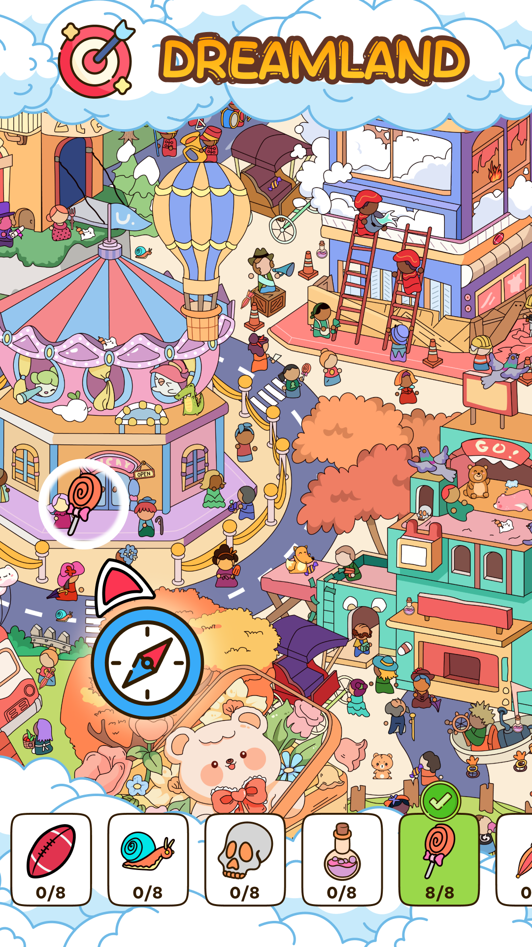 Find It: Hidden Object Puzzle android iOS apk download for free-TapTap