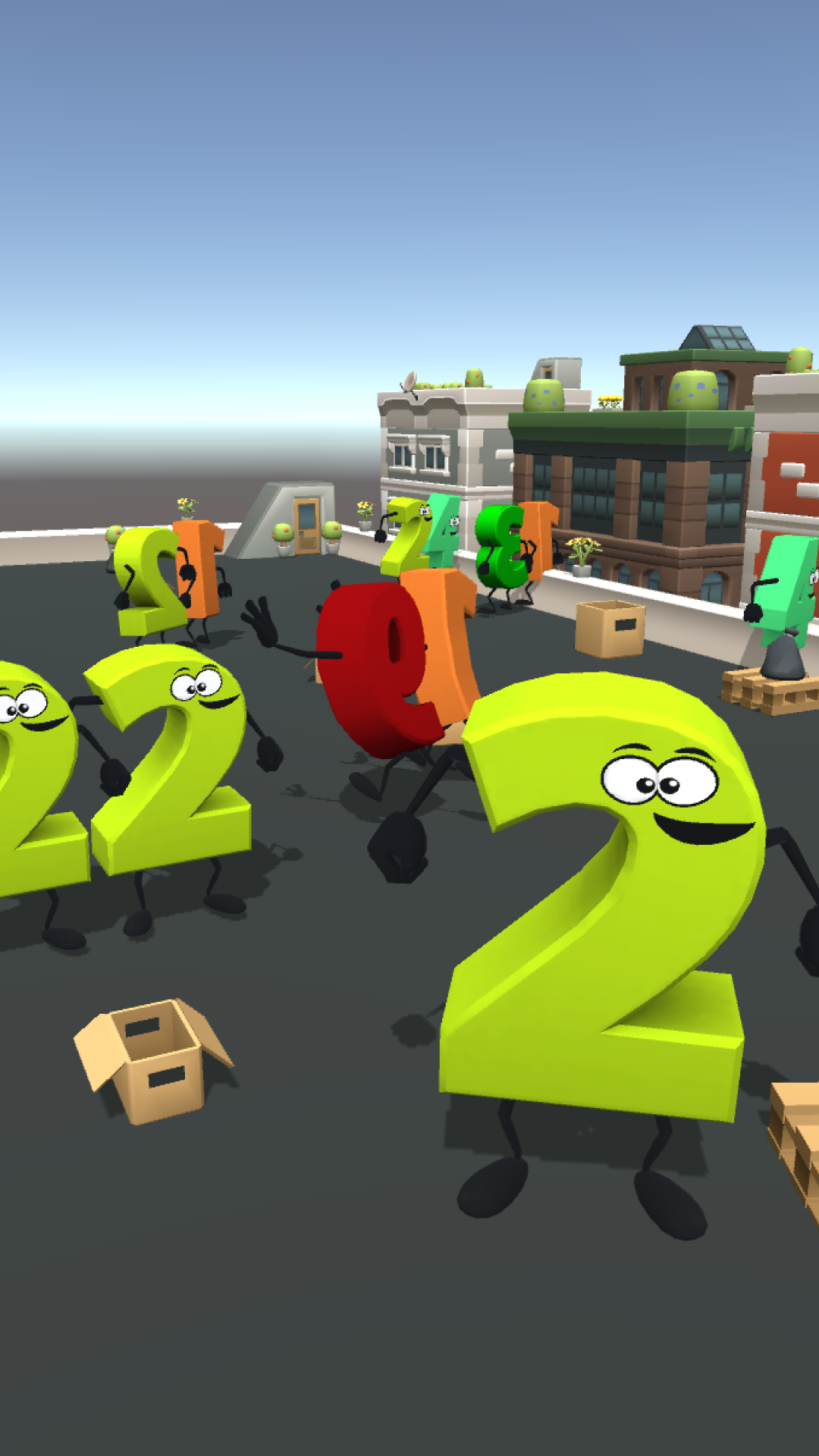 Merge Numbers: Catch them all! android iOS apk download for free-TapTap