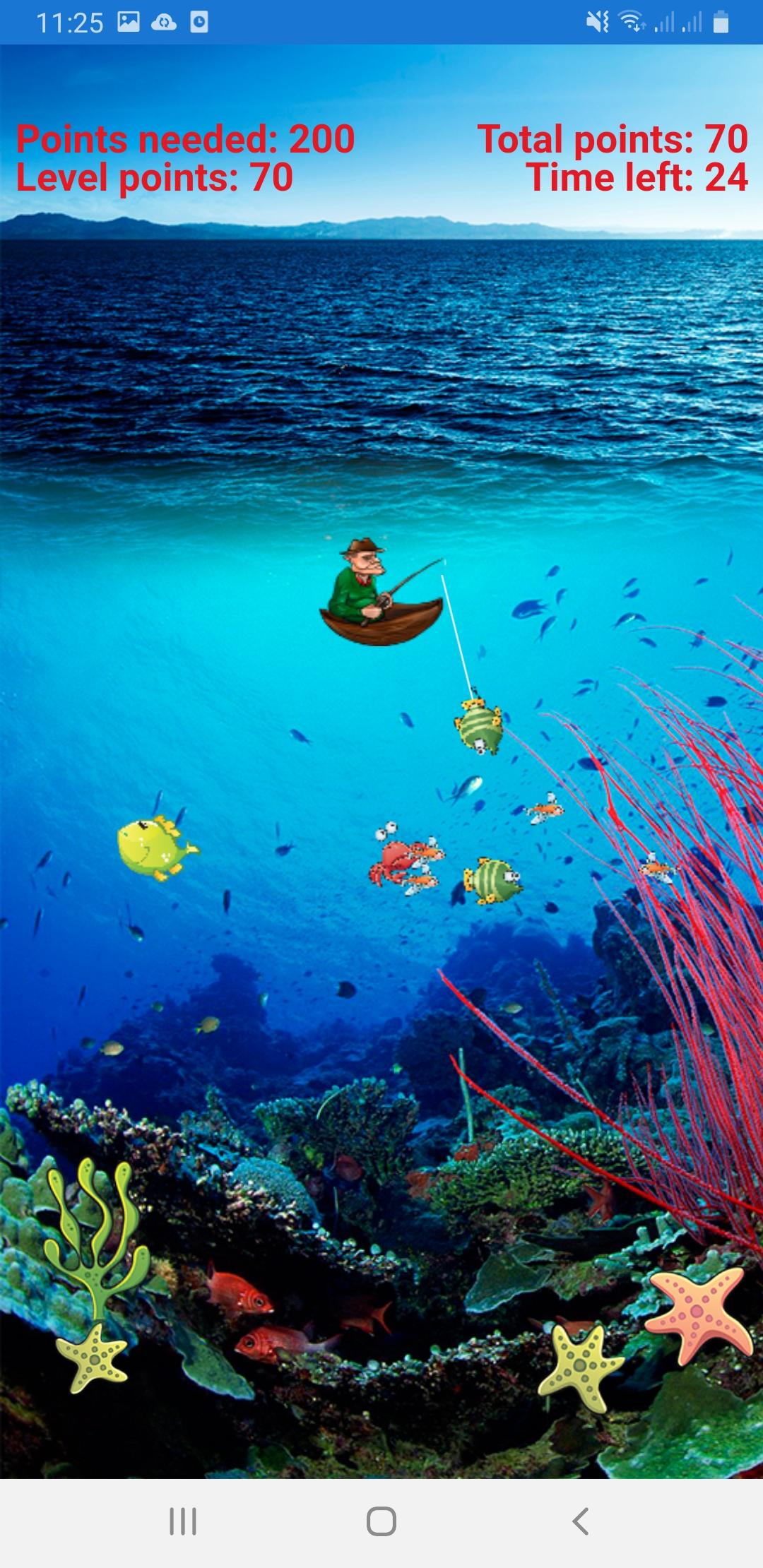 Fishing HuTi android iOS-TapTap