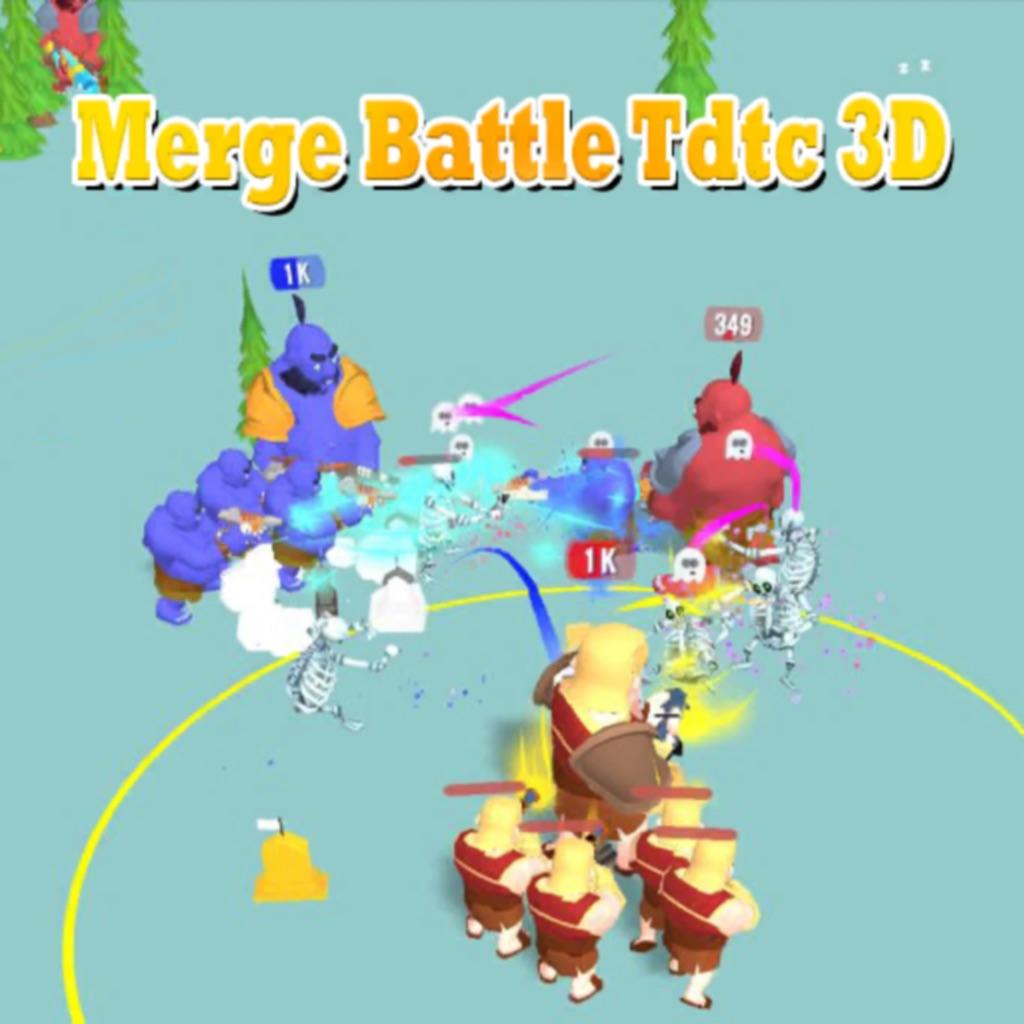 Merge Battle Tdtc 3D Latest Version for Android/iOS - TapTap
