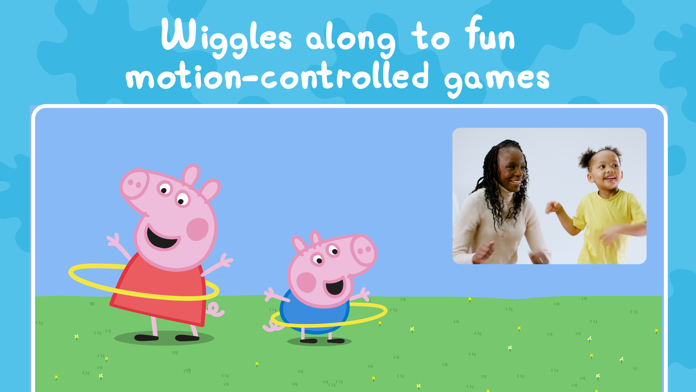 Peppa Pig: Jump and Giggle android iOS apk download for free-TapTap