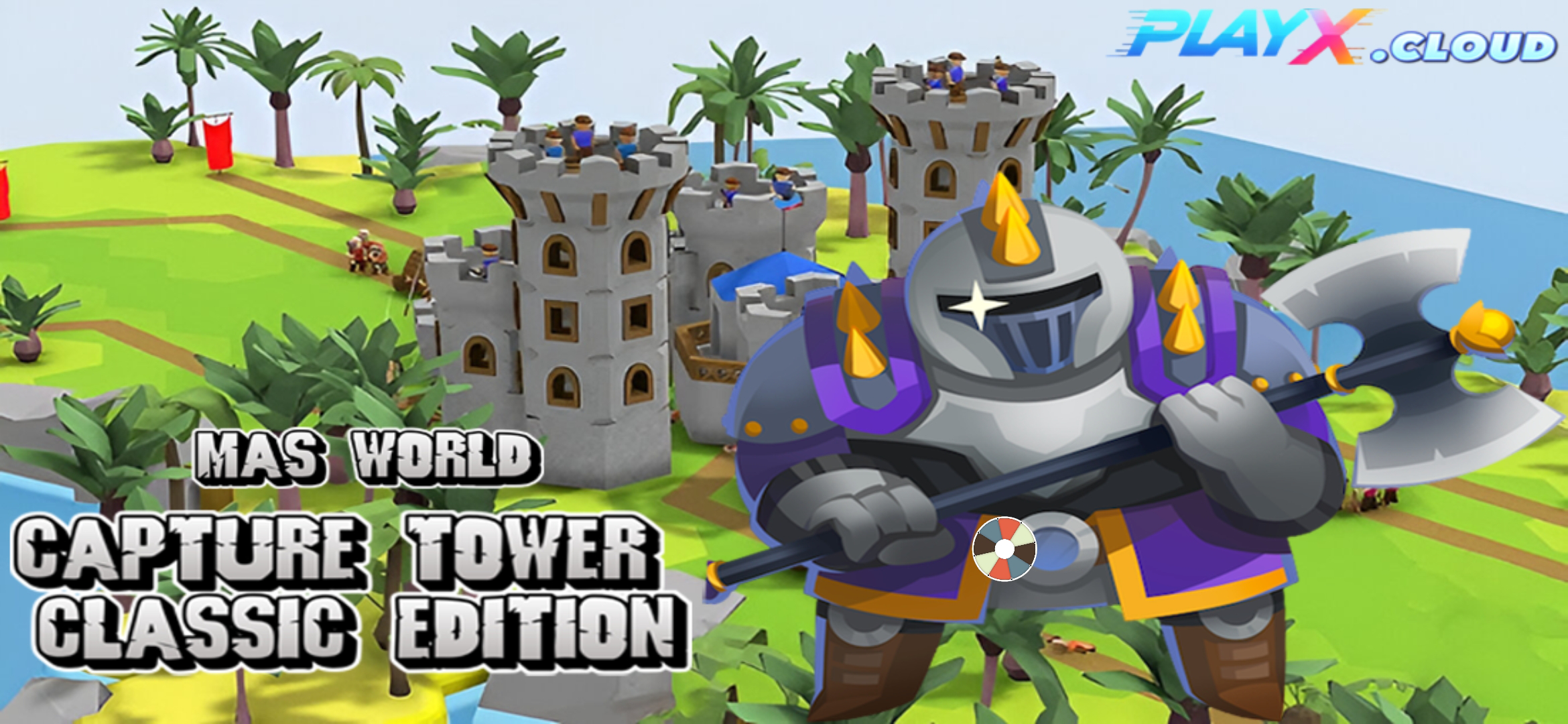 Download Capture Tower: Classic Edition 1 for Android/iOS APK - TapTap