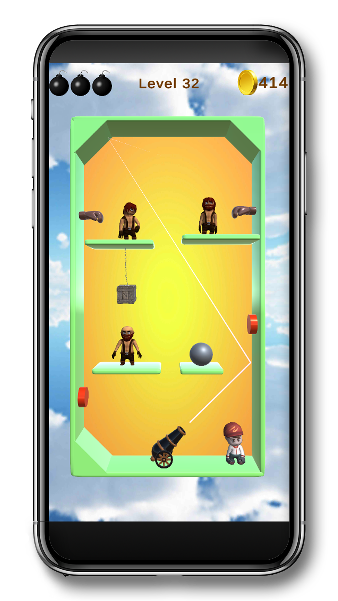 Cannon ON android iOS apk download for free-TapTap