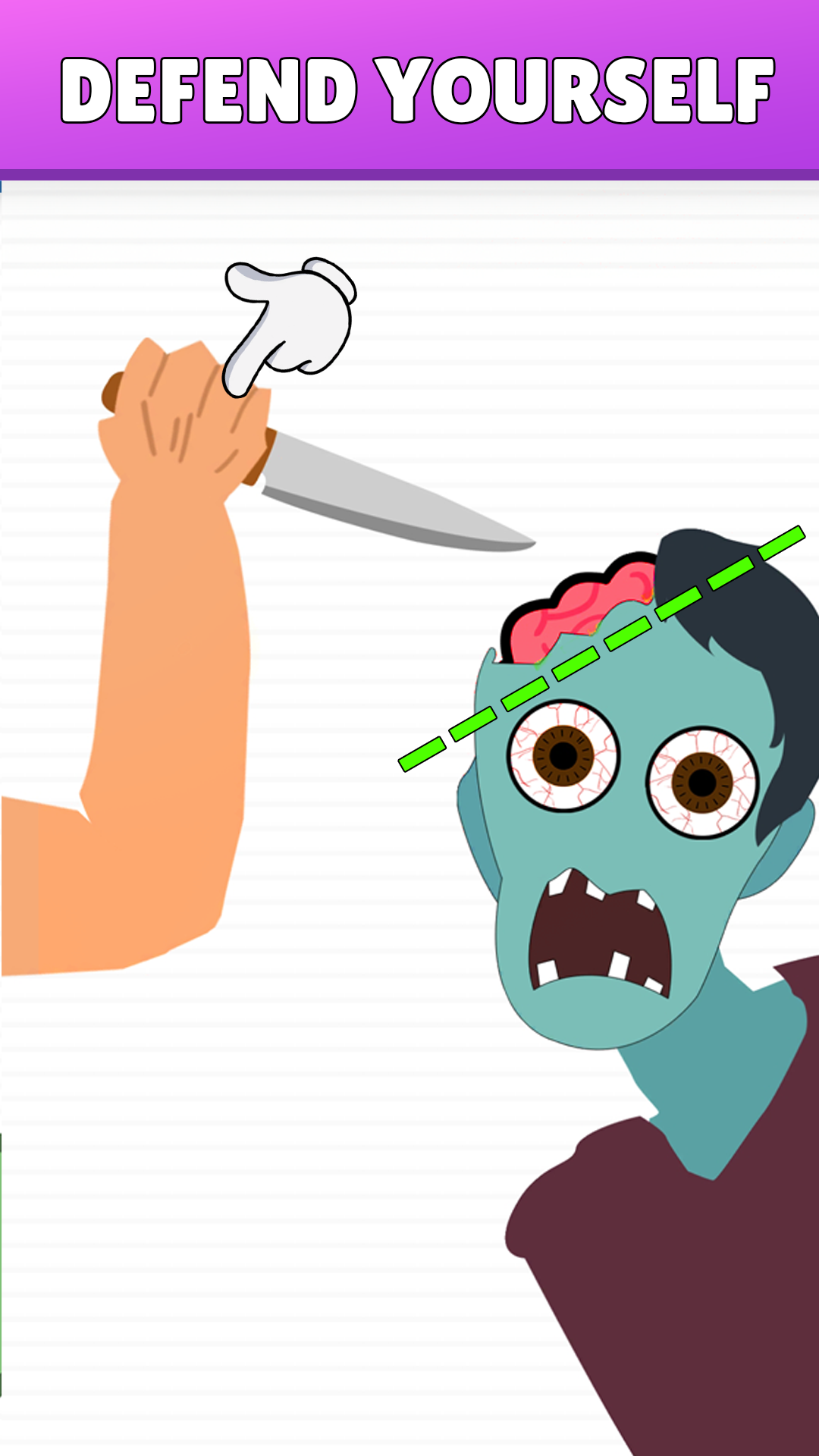 Help Me - Tricky Brain Puzzle for Android/iOS - TapTap