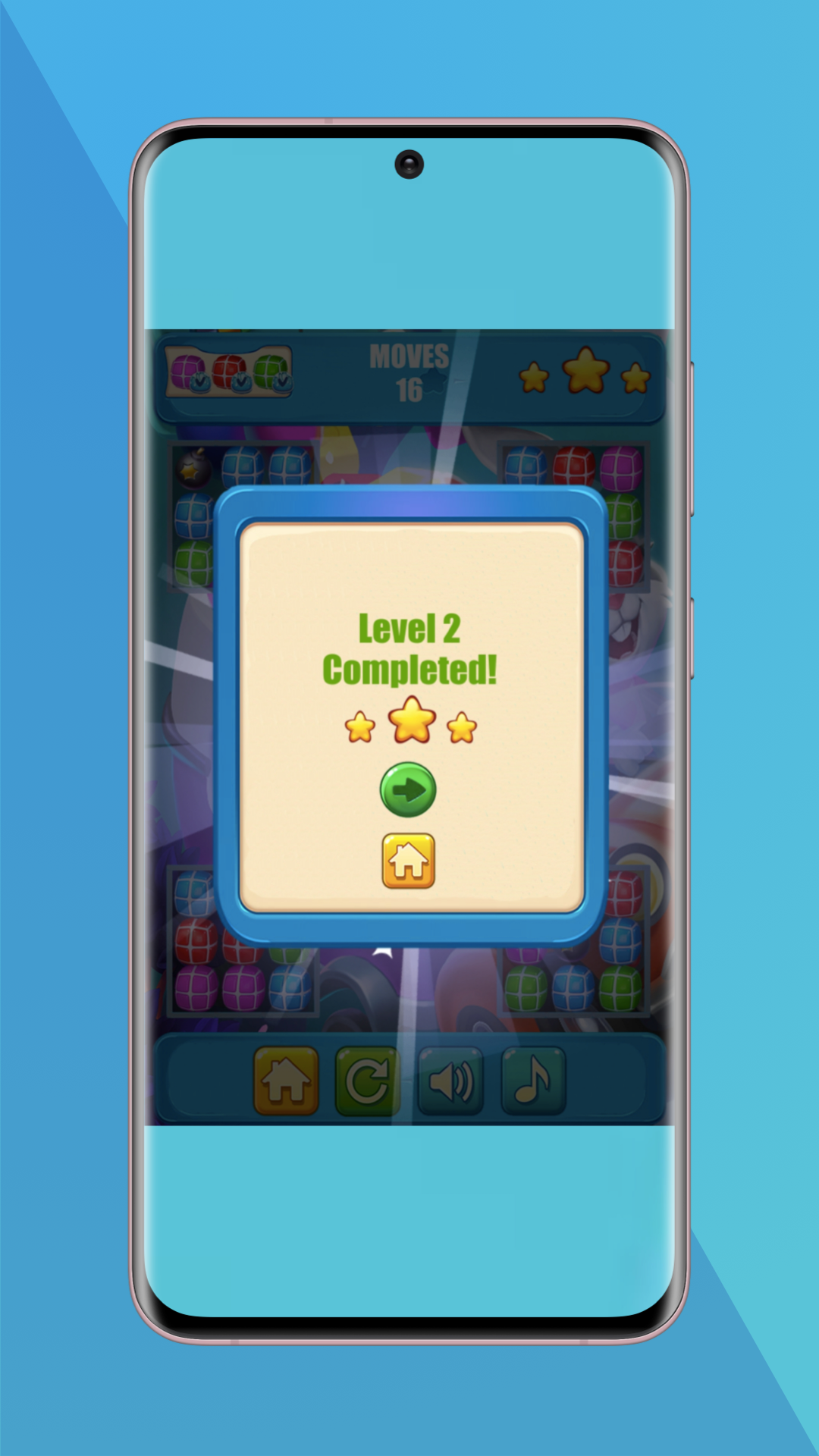 Fun Square Crush android iOS apk download for free-TapTap