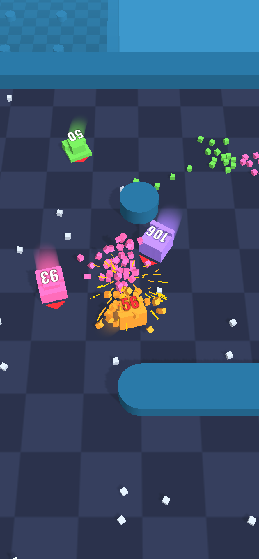 Cubes.io android iOS-TapTap