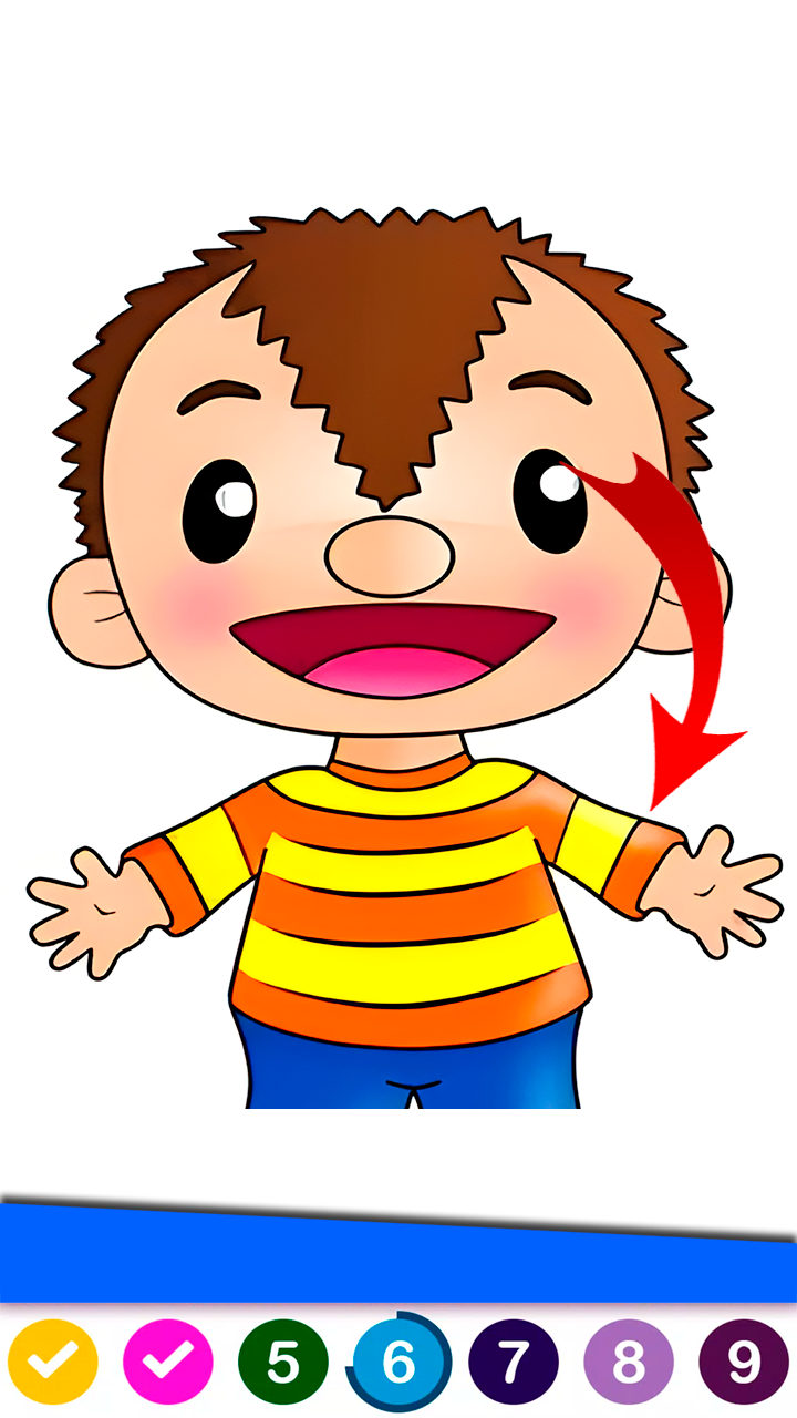 Juegos de Bely y Beto Colorear android iOS apk download for free-TapTap