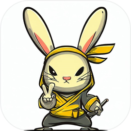 Ninja Rabbit Dash android iOS-TapTap