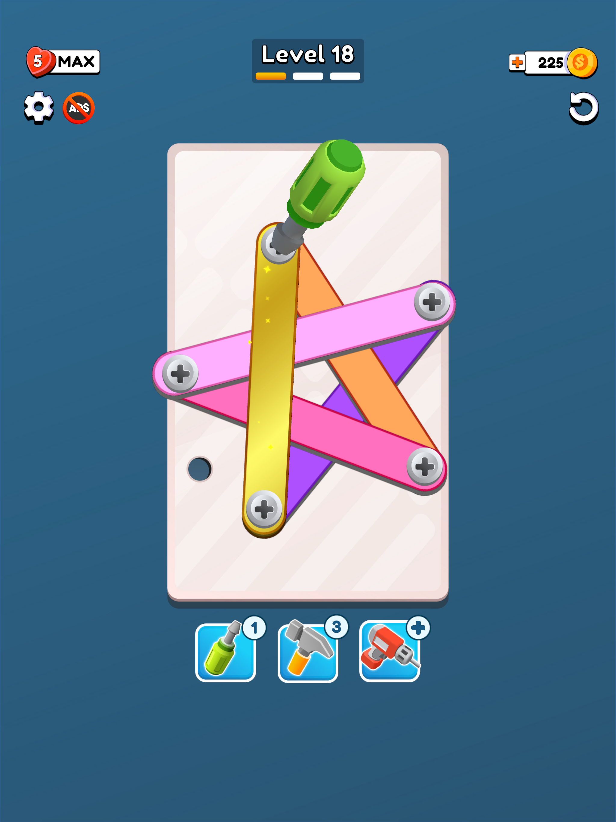 Unscrew Puzzle android iOS apk download for free-TapTap