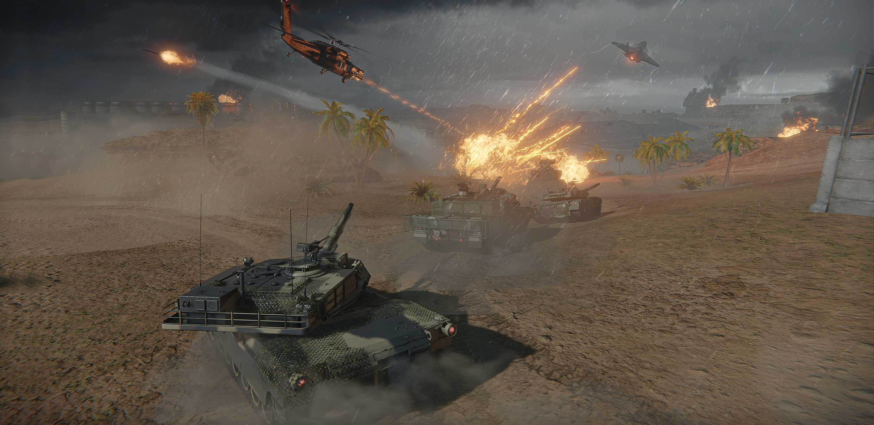 Pre-register MWT: Tank Battles for Android/iOS to Get Early Access - TapTap