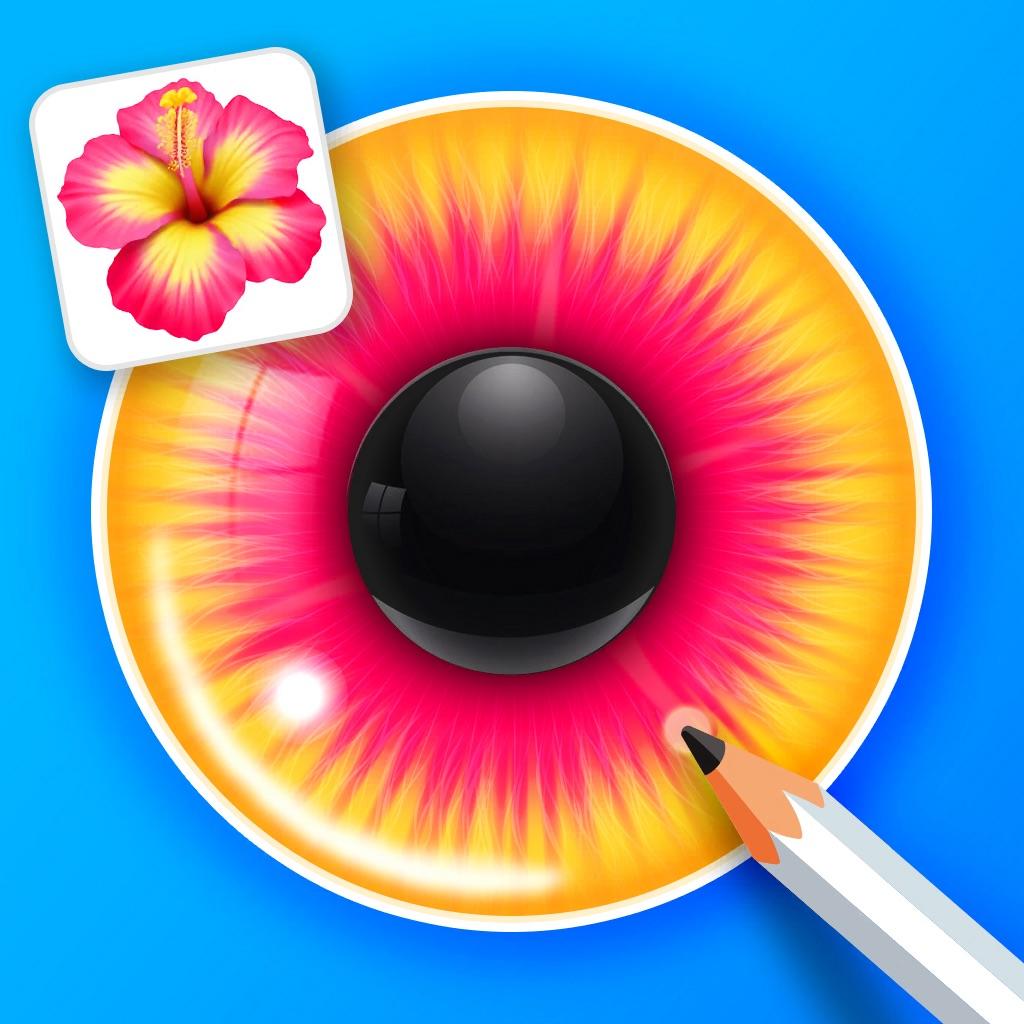 Eye Color Mixing - Makeup kit for Android/iOS - TapTap