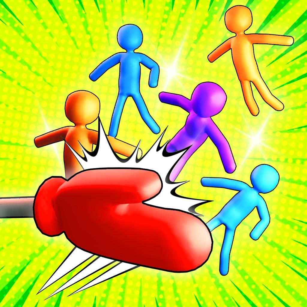 Slap Circle for Android/iOS - TapTap