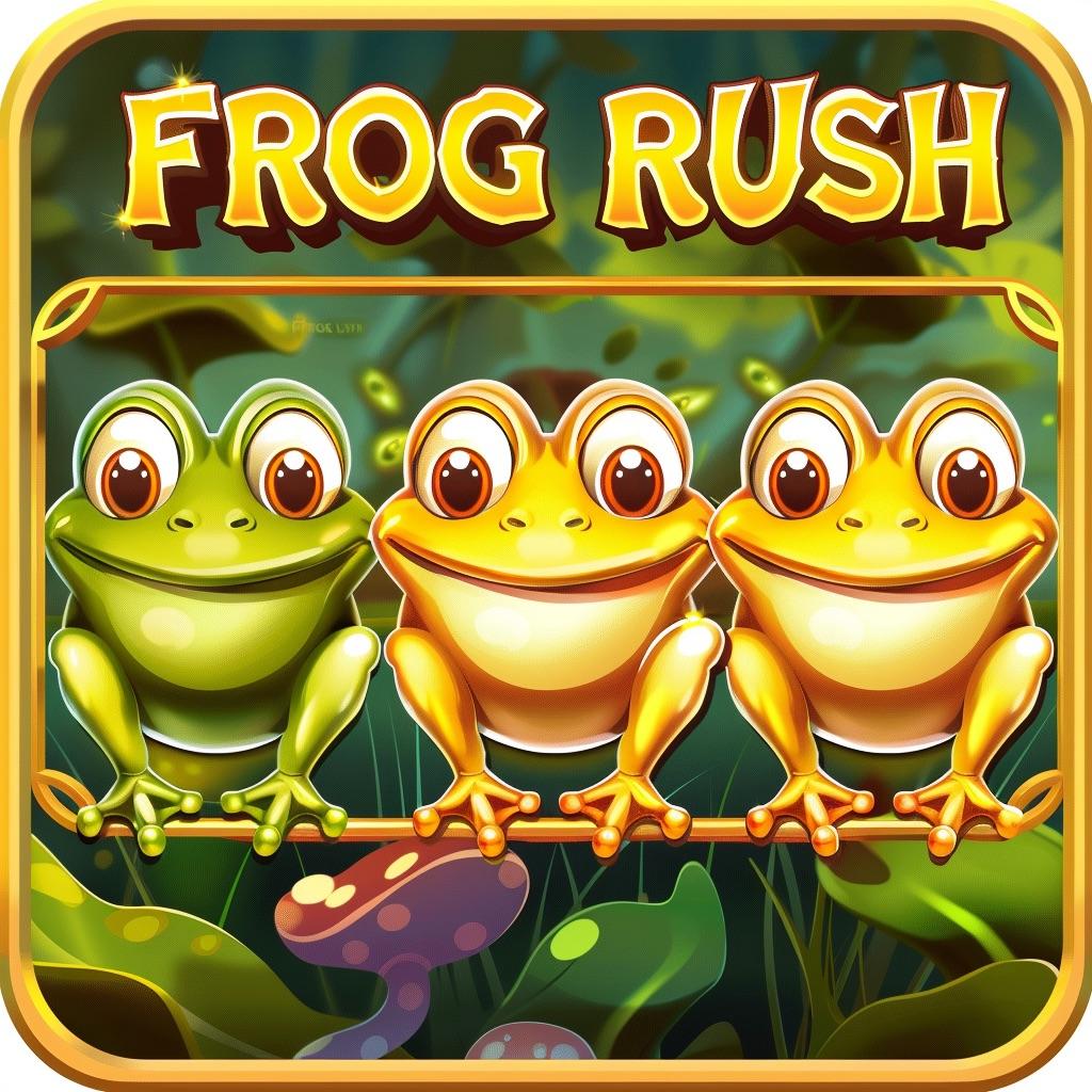 Frenzy Frog Rush Latest Version for Android/iOS APK - TapTap