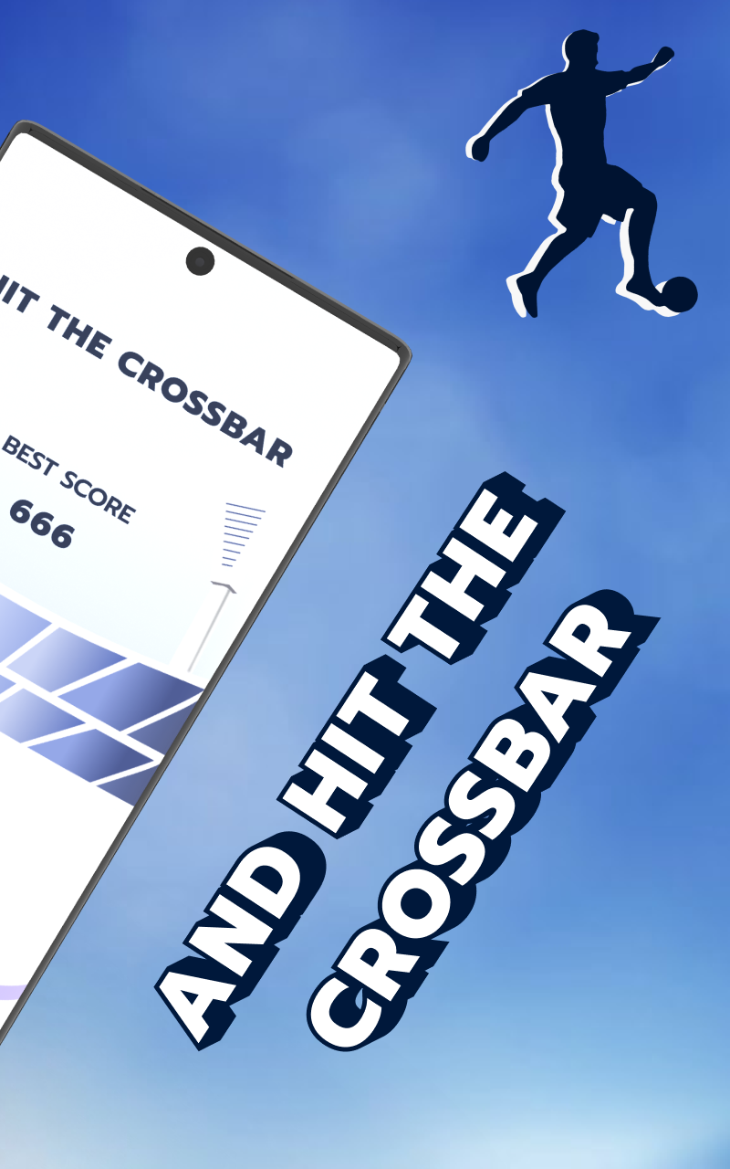 Boom Hit the Crossbar android iOS-TapTap