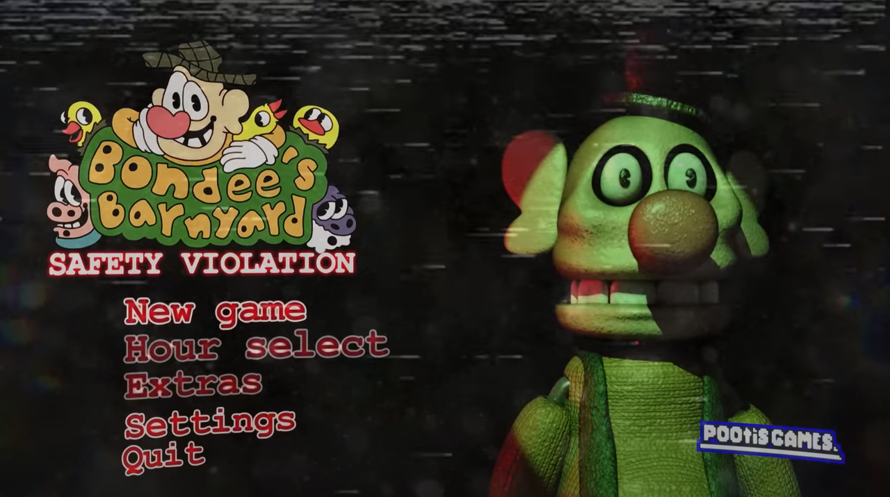 Bondees Barnyard horror android iOS apk download for free-TapTap