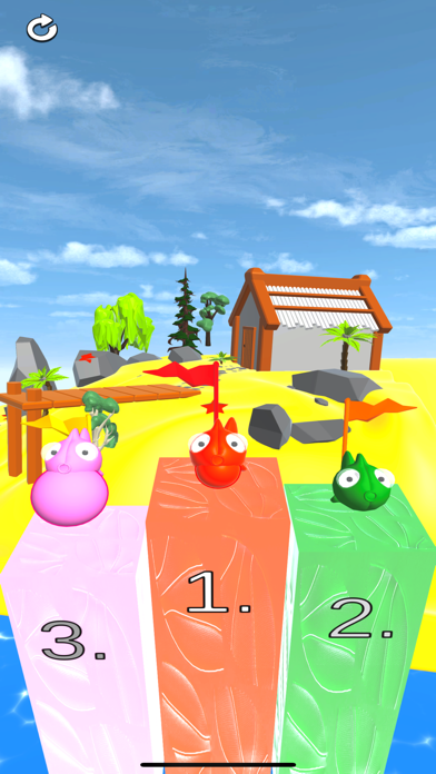 Fish Race 3D android iOS apk download for free-TapTap