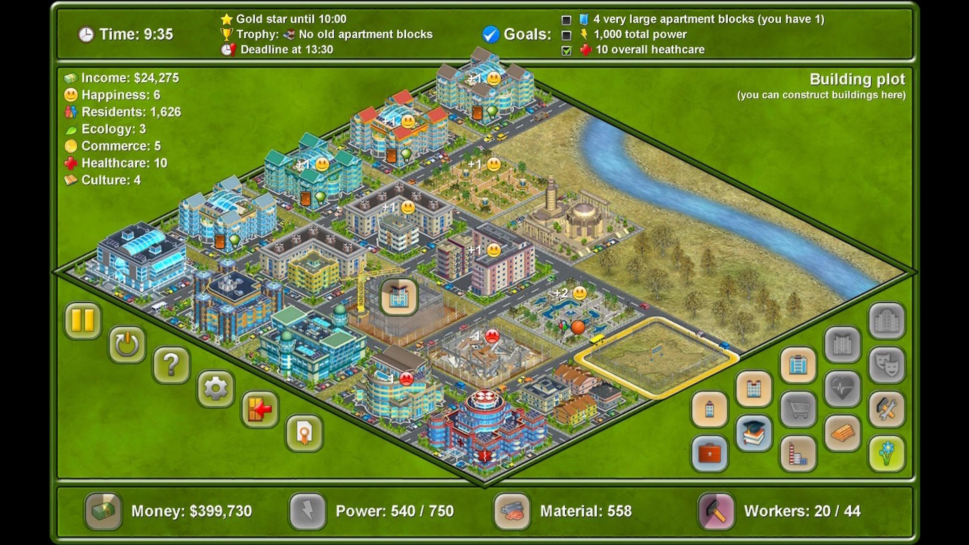 Megapolis android iOS-TapTap
