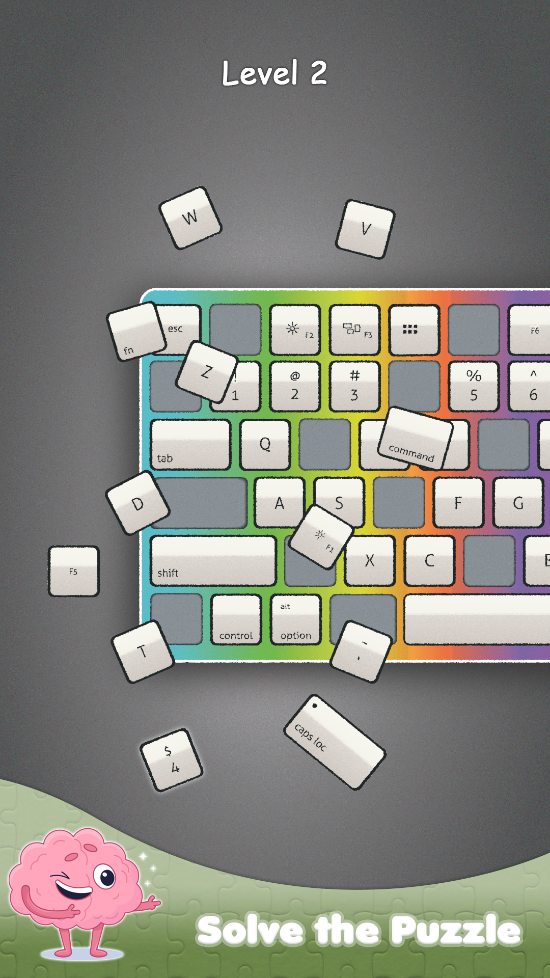 Left Right Brain Games android iOS-TapTap