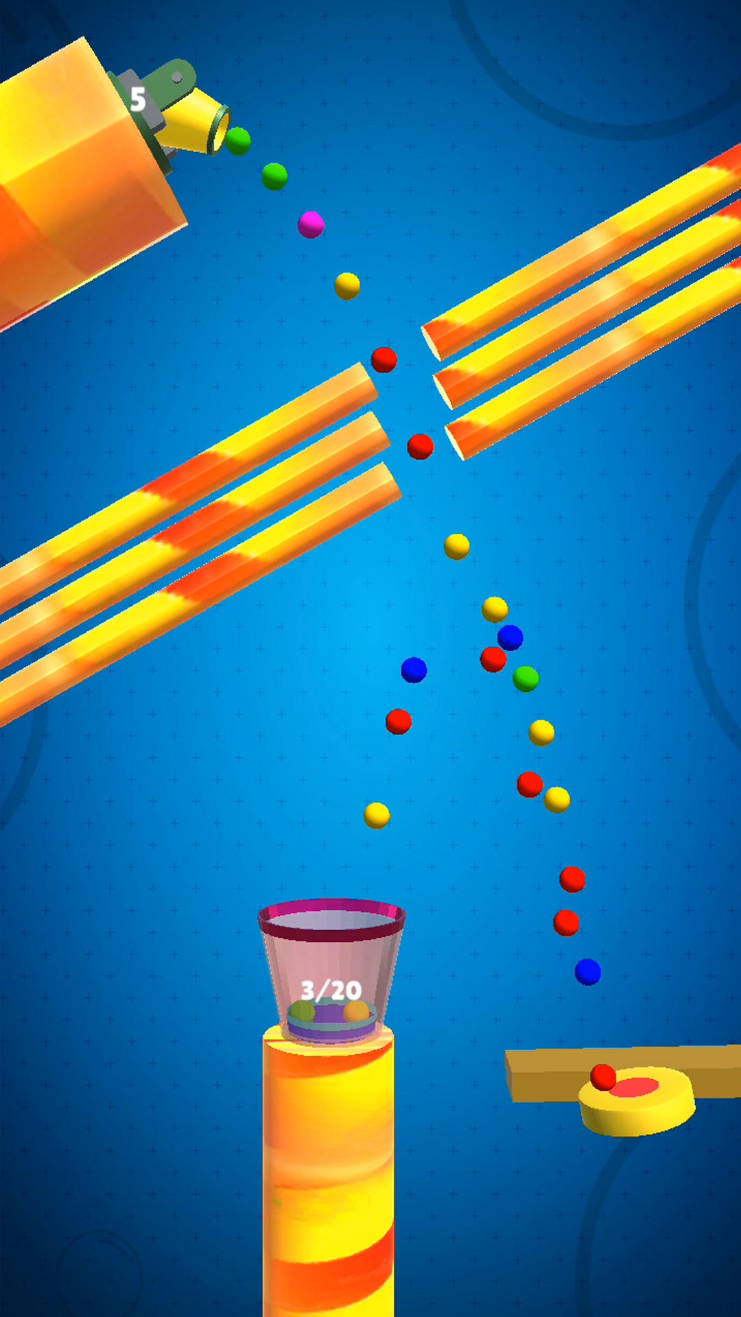 Cannon Shots - Jump Ball android iOS apk download for free-TapTap